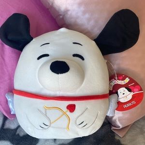 Squishmallows | Toys | Peanuts Snoopy X Squishmallows In Plush | Poshmark